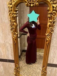 Scorpio Dress by Ronny Kobo | Rent the Runway