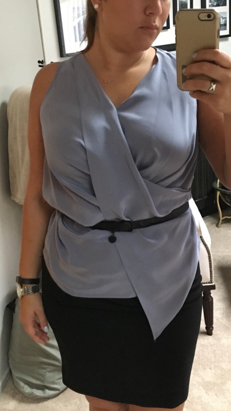 Deborah Tank by Amanda Uprichard | Rent the Runway