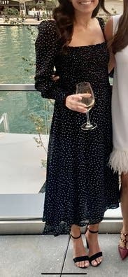 Rowan Dress by Reformation | Rent the Runway