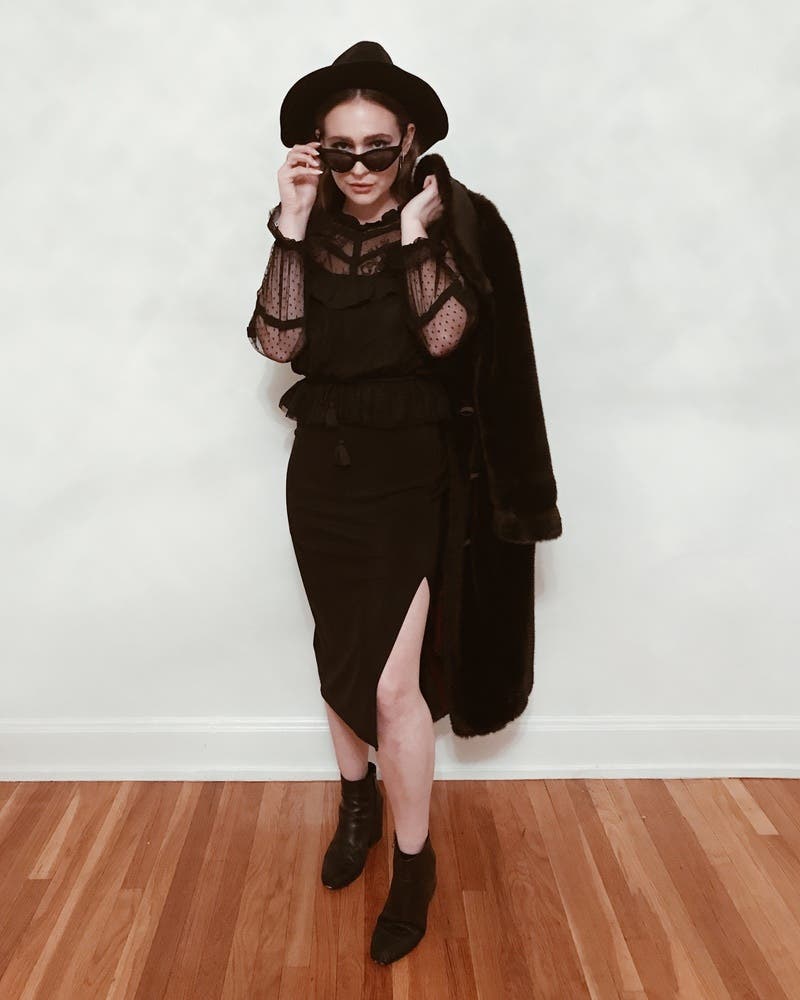 Tabitha Top by Rebecca Minkoff | Rent the Runway