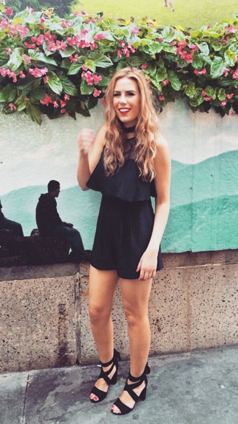 Black Kamal Romper by Parker | Rent the Runway
