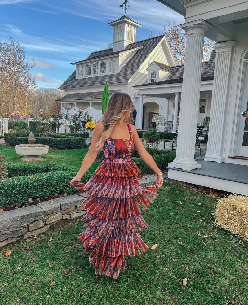 Avani Gown by Hutch | Rent the Runway