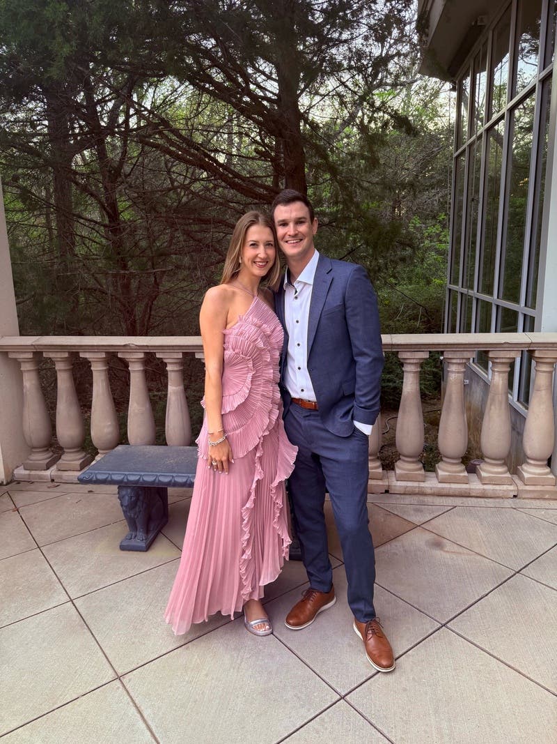 Lorelie Halter Gown by AMUR | Rent the Runway