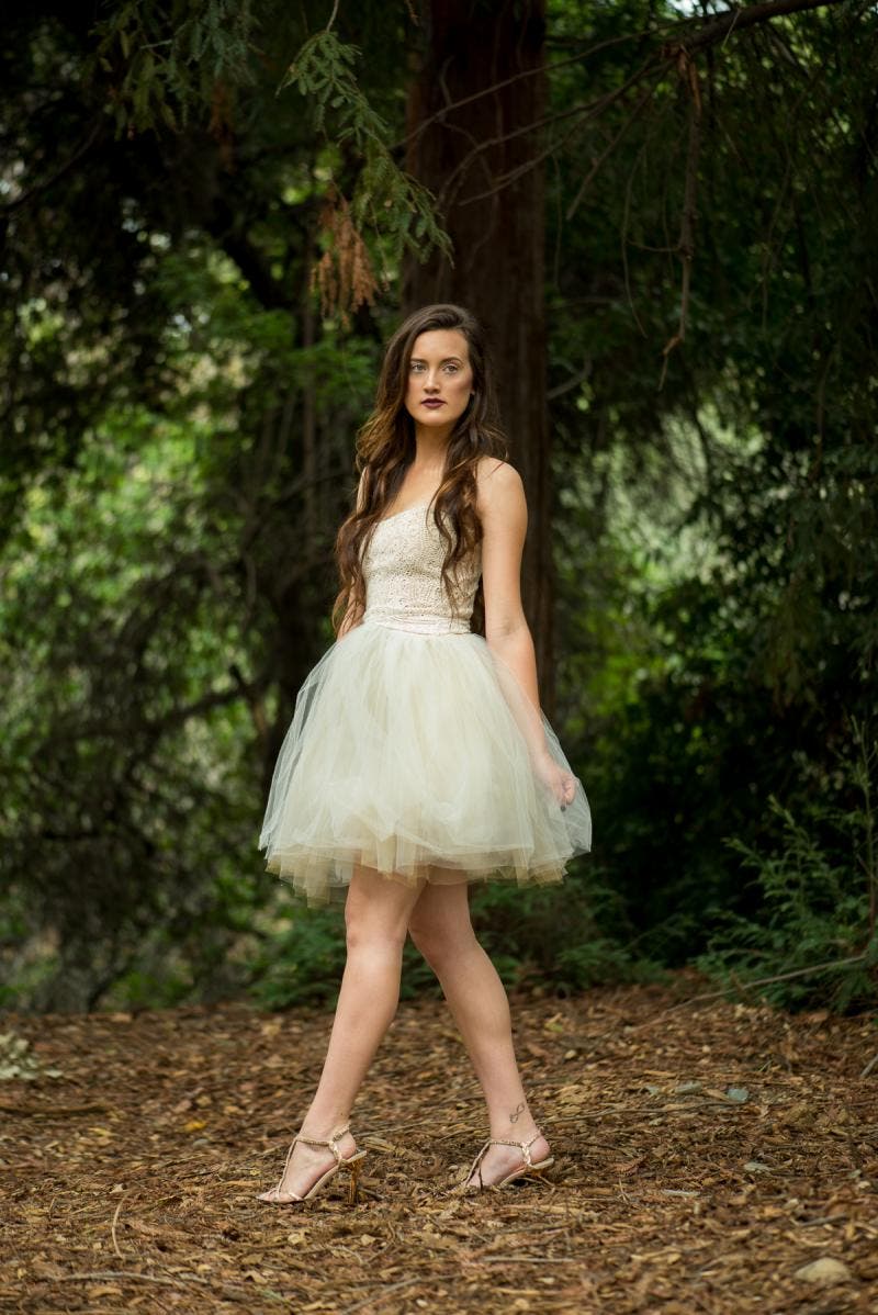 Winter Wonderland Dress by allison parris | Rent the Runway