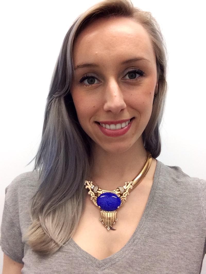 Anubis Collar by Ciner | Rent the Runway