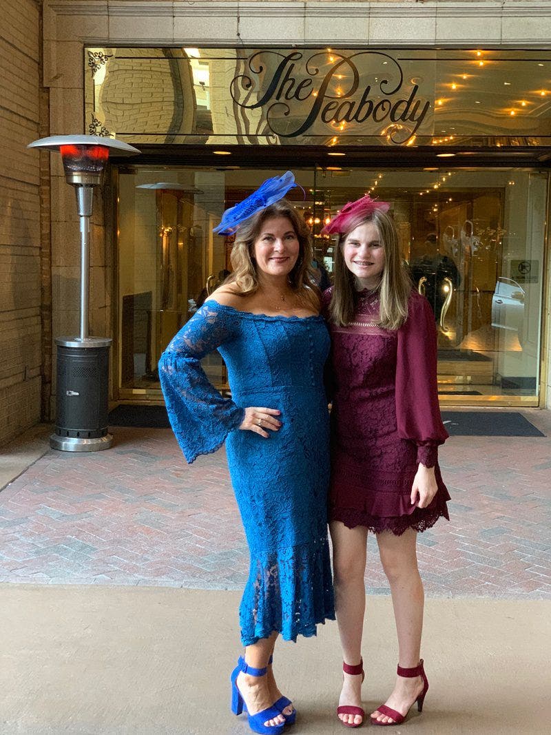 Blue Octavia Dress by Nicholas | Rent the Runway