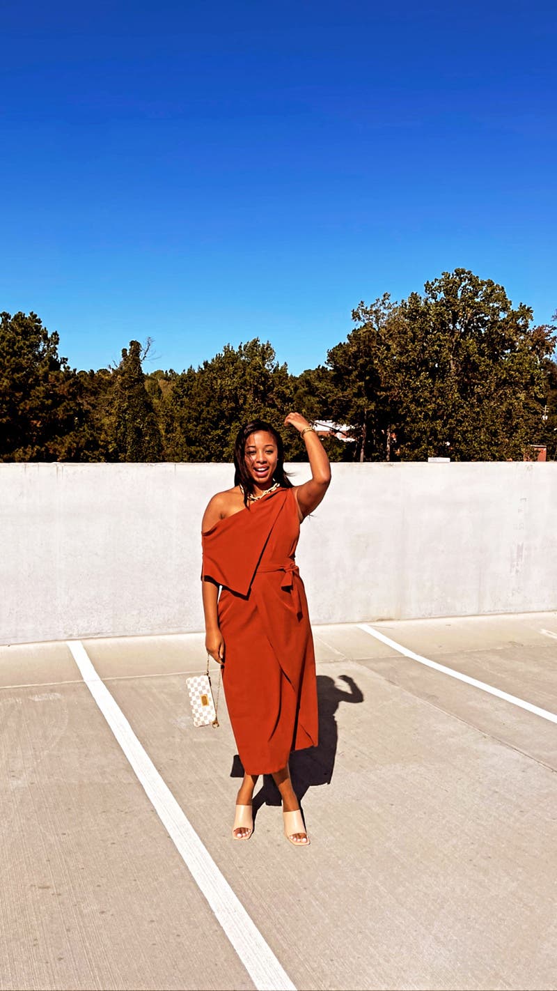 Dira Dress by VONE | Rent the Runway