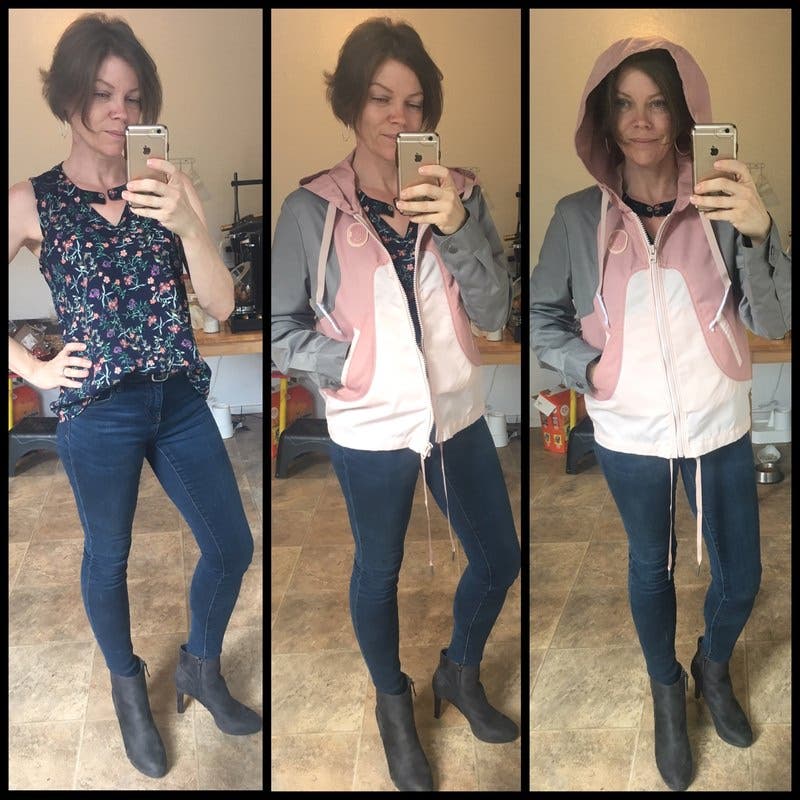 Western Windbreaker by Coach | Rent the Runway