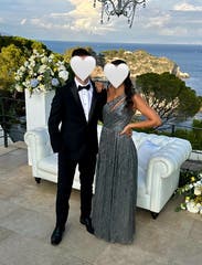 Kienna Gown by Dress The Population | Rent the Runway