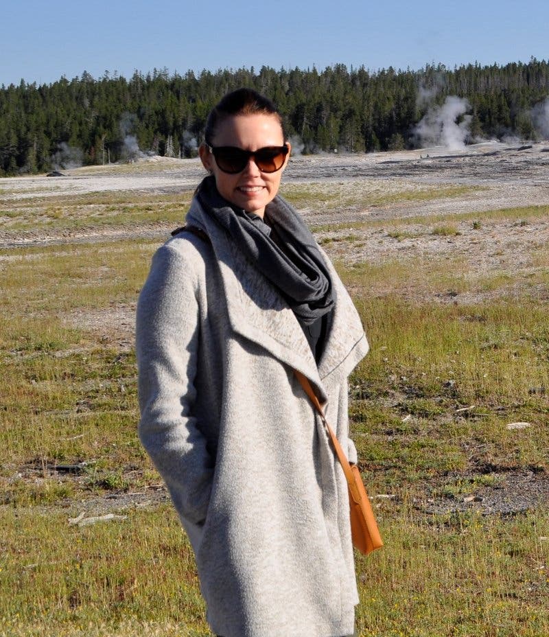 Draped Fleece Jacket by BB Dakota | Rent the Runway