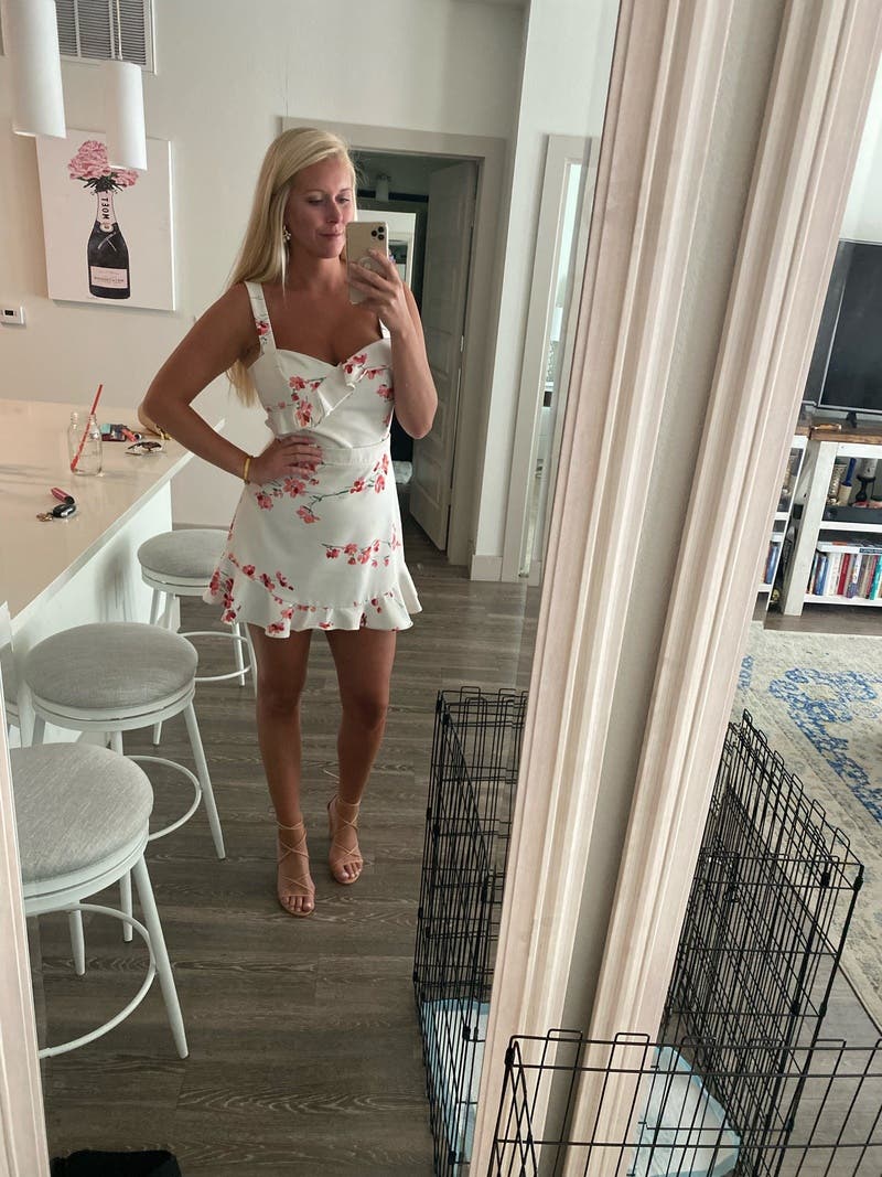 Zalda Dress by Black Halo | Rent the Runway