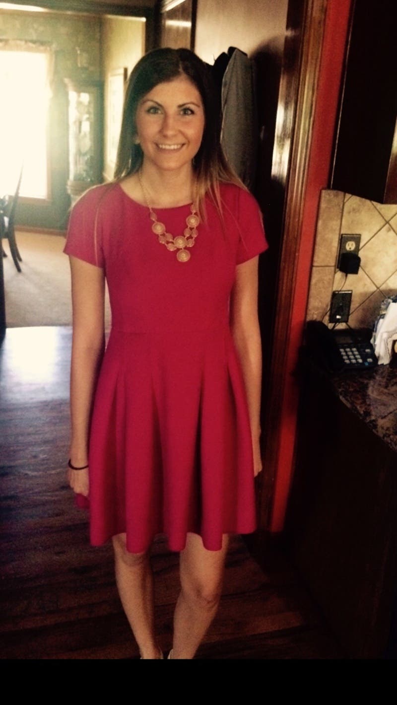 Candy Pop Dress by Shoshanna | Rent the Runway