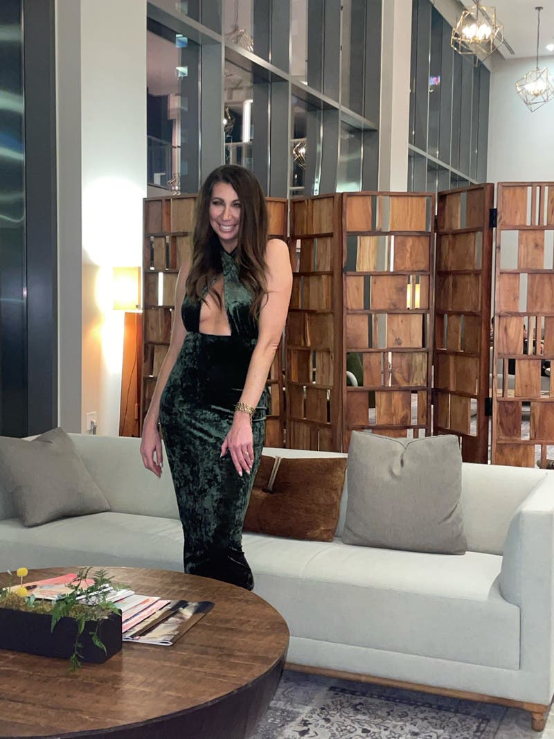 Zack Dress by Ronny Kobo | Rent the Runway