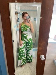Monstera Jumpsuit by FARM Rio | Rent the Runway