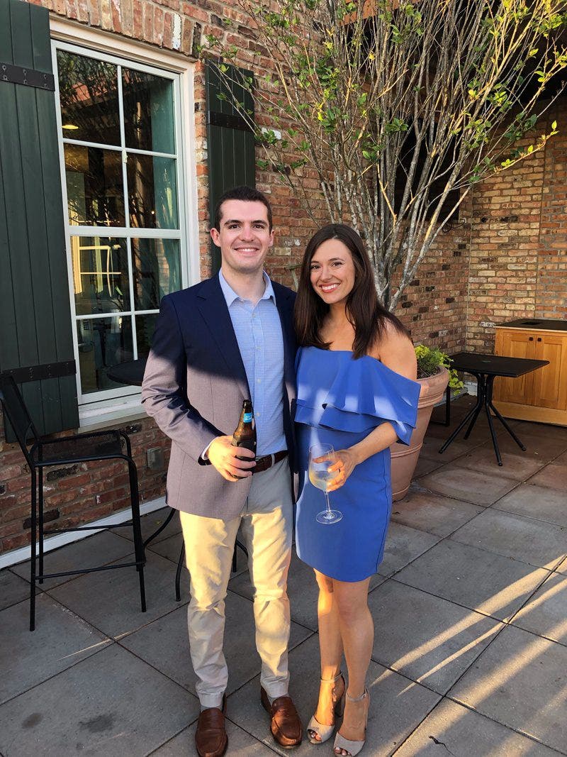 Blue Harper Dress by Parker | Rent the Runway