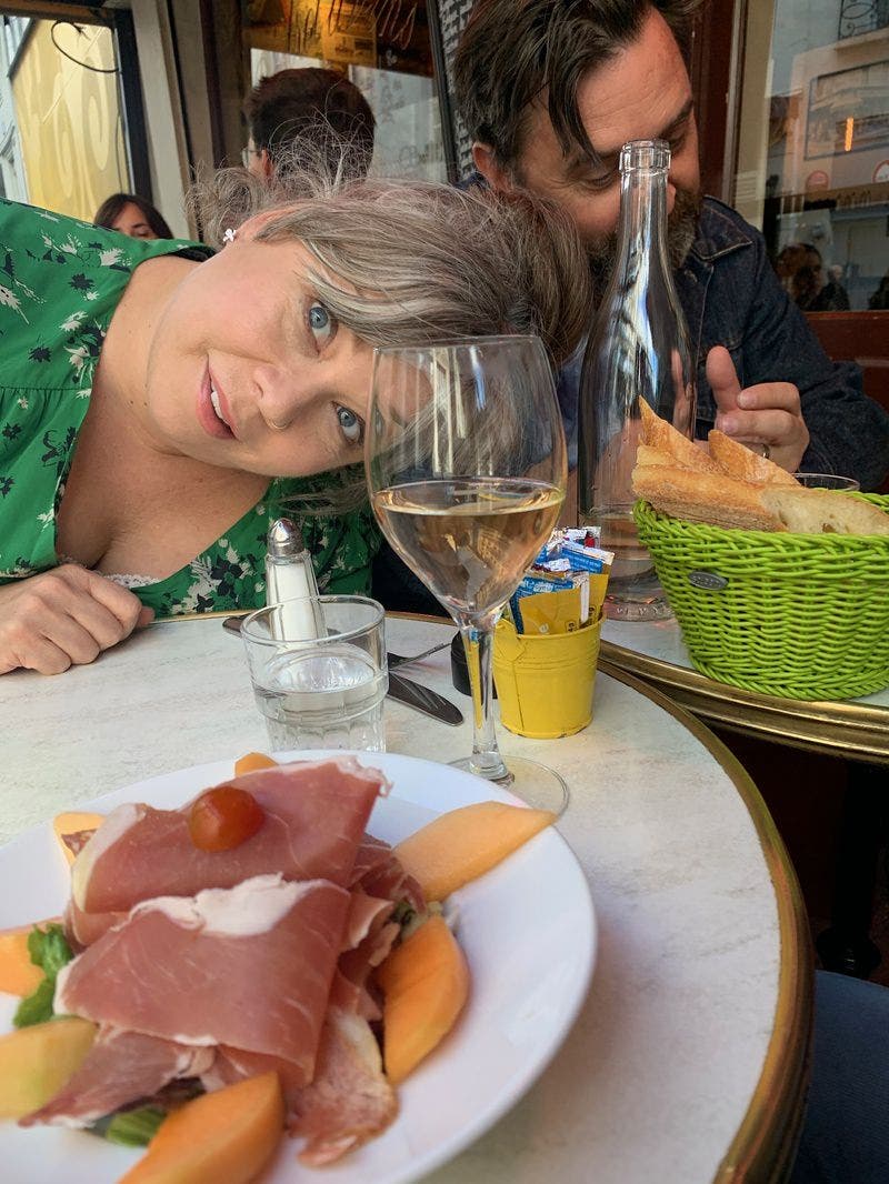 Payton Blouse by Veronica Beard | Rent the Runway