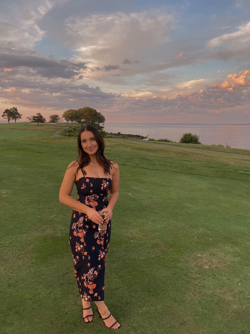 Platinum Dress by ELLIATT | Rent the Runway