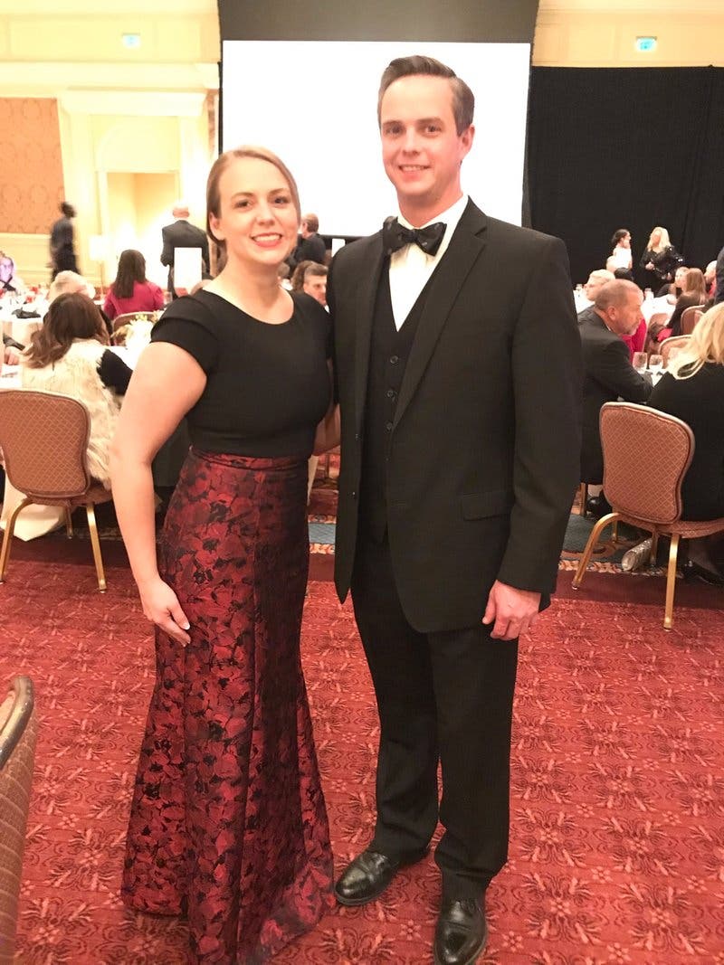 Red Rizzo Gown by Parker | Rent the Runway