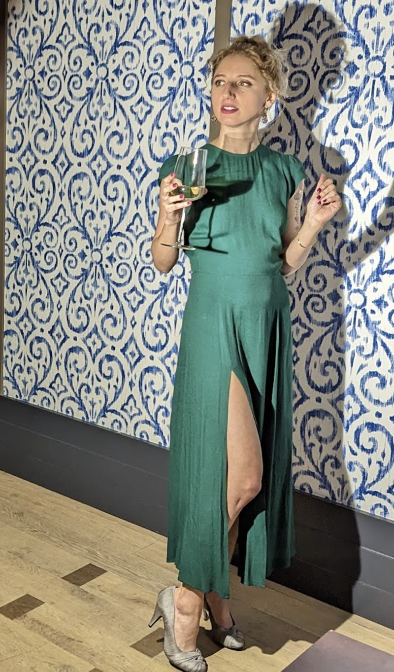 Gavin Dress by Reformation | Rent the Runway