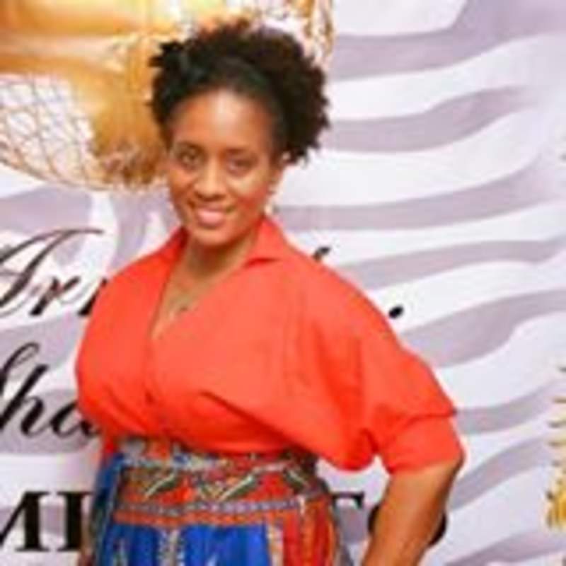 Red Arietta Top by Habitual | Rent the Runway