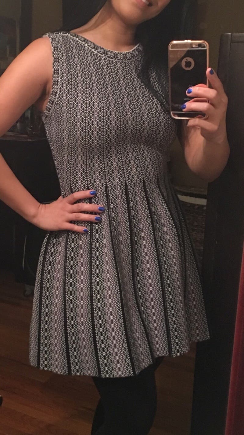 Grayson Dress by J.O.A. | Rent the Runway