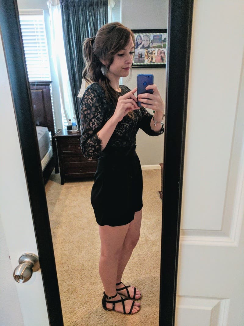 Bardot Romper by ERIN erin fetherston | Rent the Runway