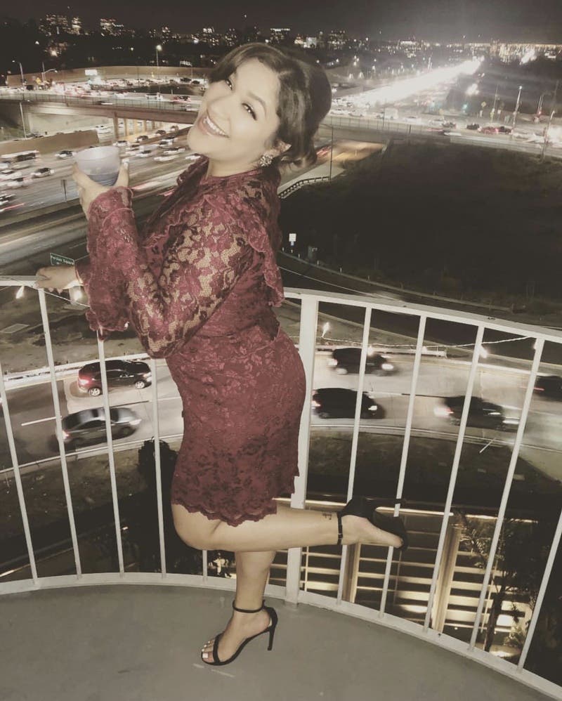 Wine Devin Lace Dress by Saylor | Rent the Runway