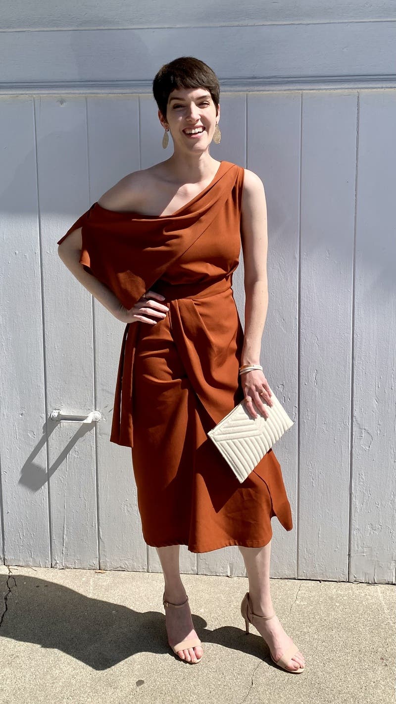 Dira Dress by VONE | Rent the Runway