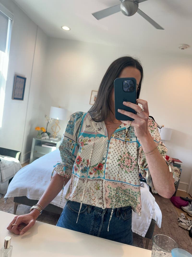 Rory Top by Hunter Bell | Rent the Runway