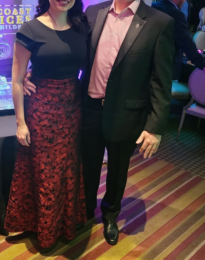 Red Rizzo Gown by Parker | Rent the Runway