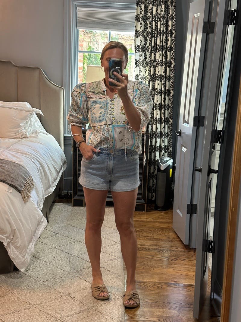 Rory Top by Hunter Bell | Rent the Runway