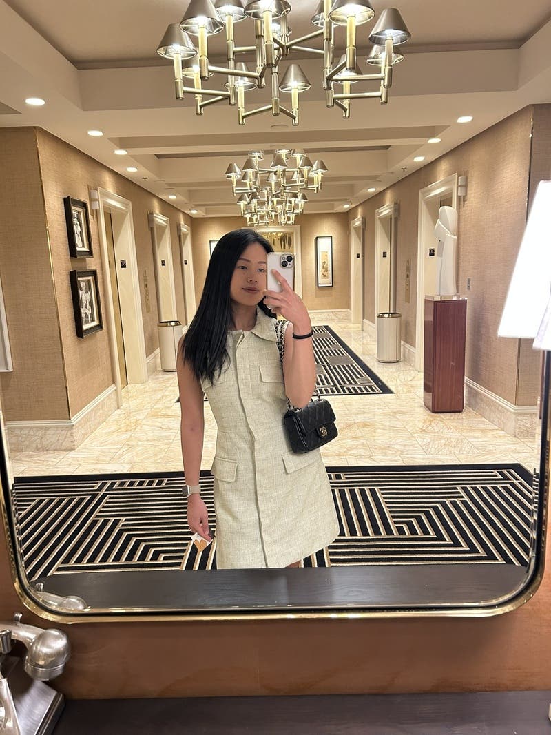 Tweed Collared Dress by Jason Wu x RTR | Rent the Runway