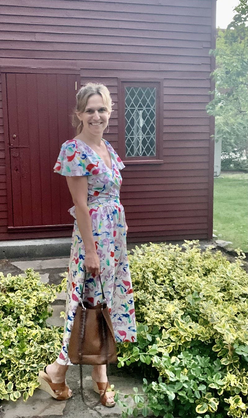 Teigan Dress by Tanya Taylor | Rent the Runway