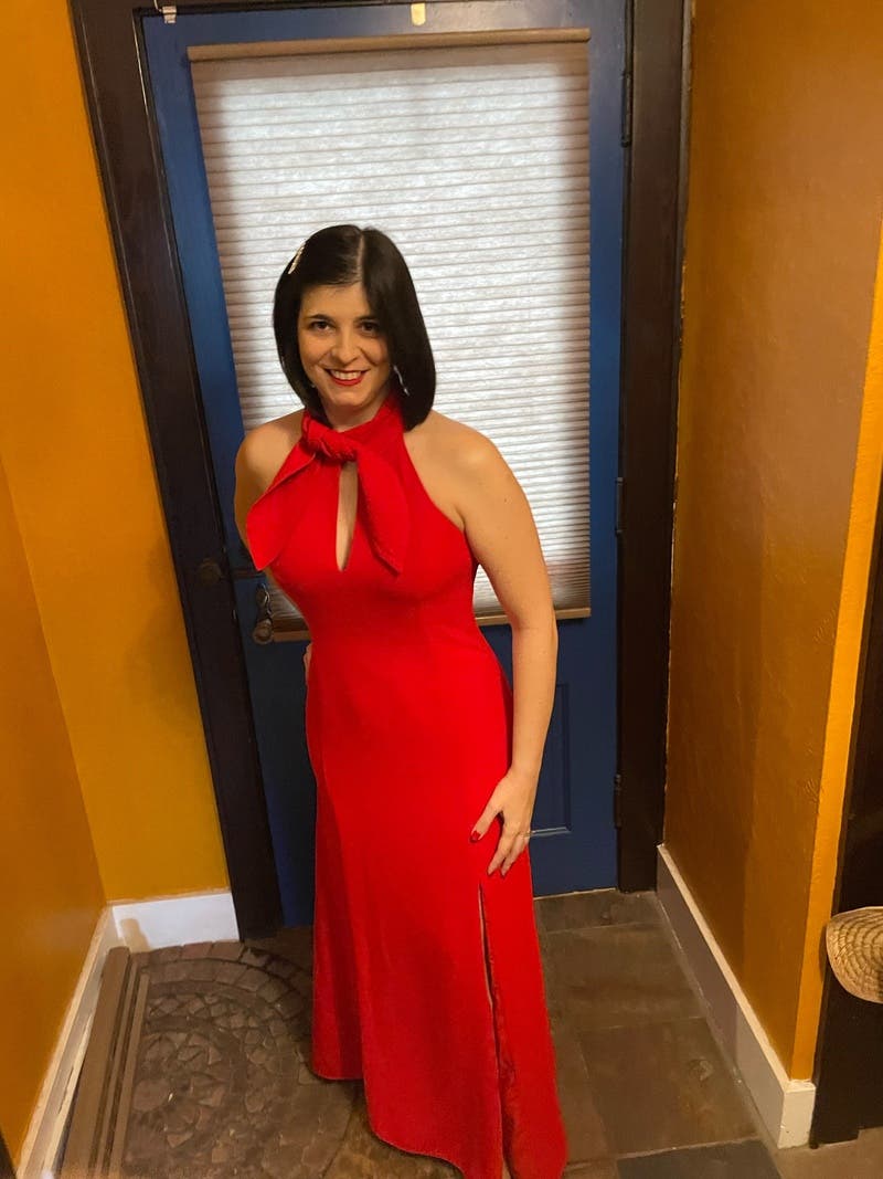 Chapter One Gown by C/MEO COLLECTIVE | Rent the Runway