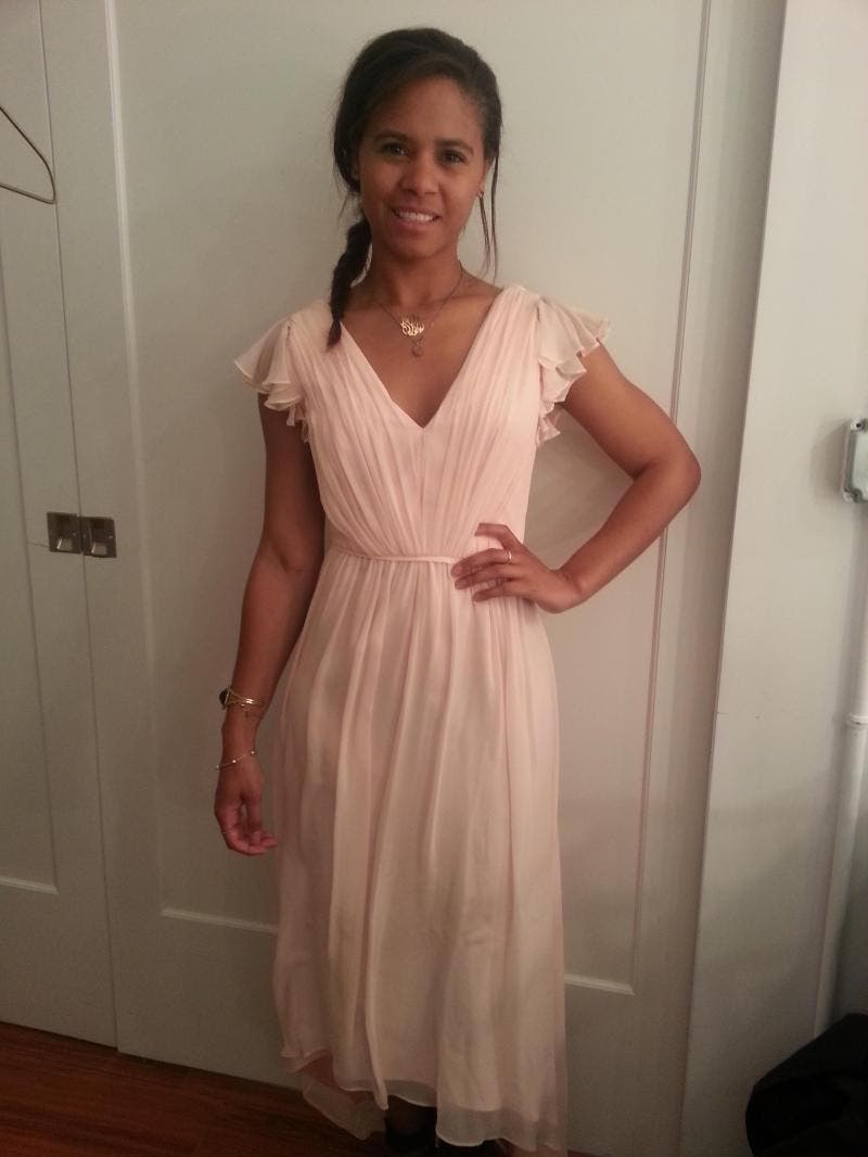 Clink Clink Dress by Jill Jill Stuart | Rent the Runway