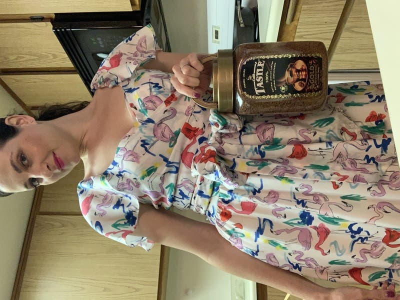 Teigan Dress by Tanya Taylor | Rent the Runway