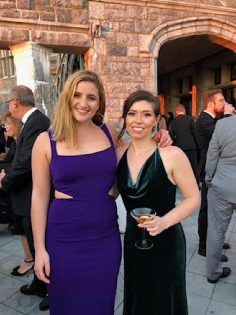 Felicity Queen of the Night Gown by Nicole Miller | Rent the Runway