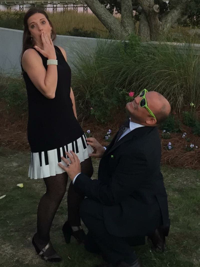 Piano Key Shift by Moschino Cheap And Chic | Rent the Runway