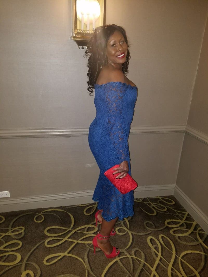 Blue Octavia Dress by Nicholas | Rent the Runway