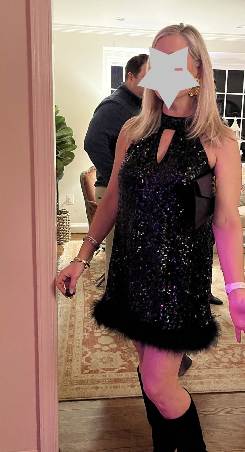 Morgan Dress by Hutch | Rent the Runway