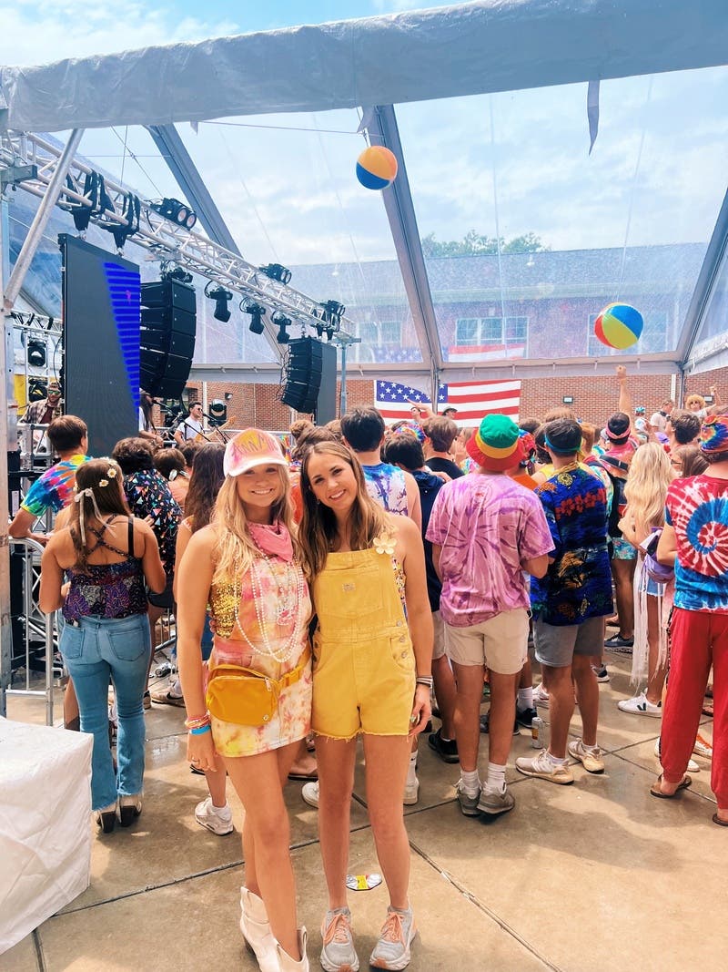 Yellow Vintage Shortalls by Levi's | Rent the Runway