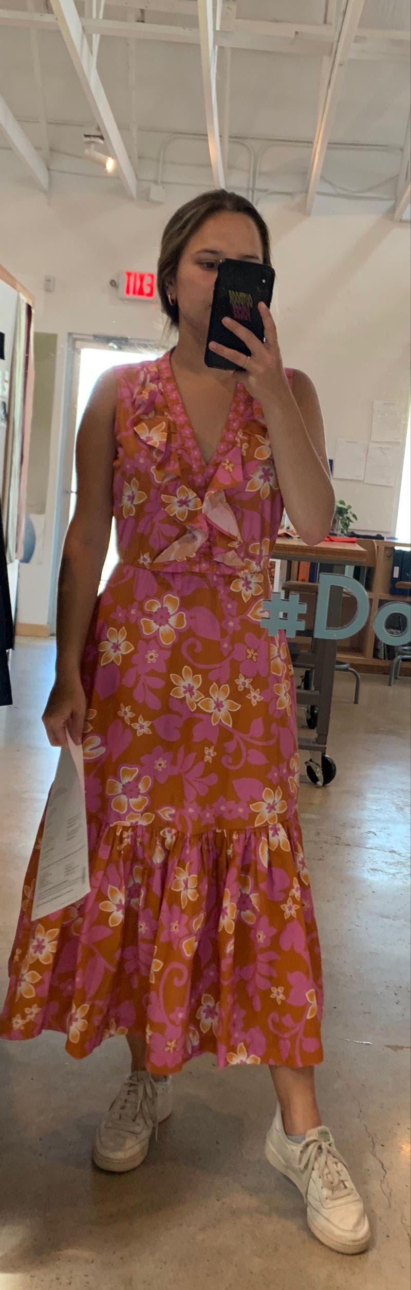 Sierra Dress by Warm | Rent the Runway