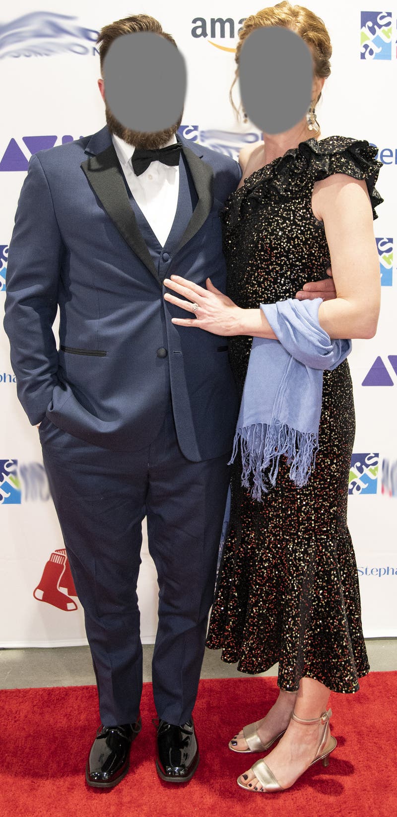 Evadene Sequin Dress by Shoshanna | Rent the Runway