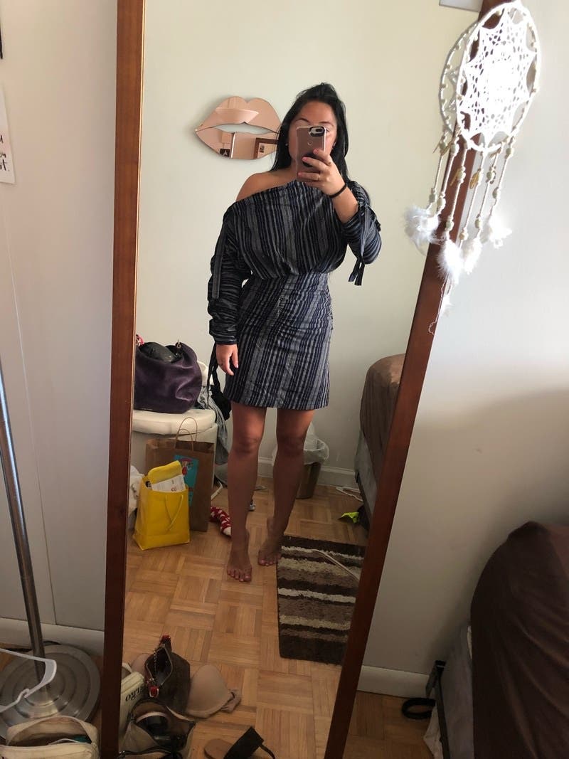 Striped Sabra Dress by Tanya Taylor | Rent the Runway