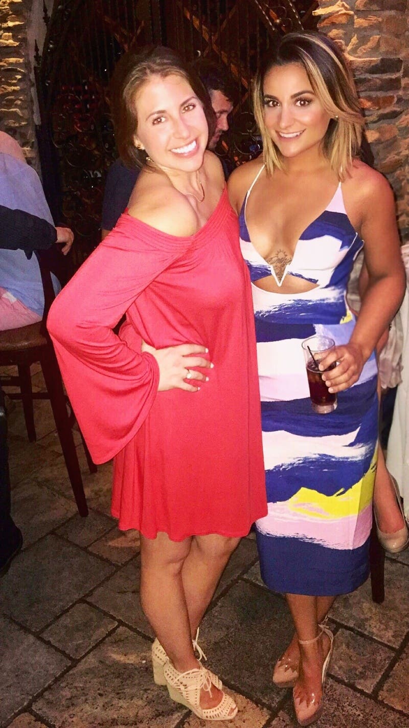 Color Splash Dress by Nicholas | Rent the Runway