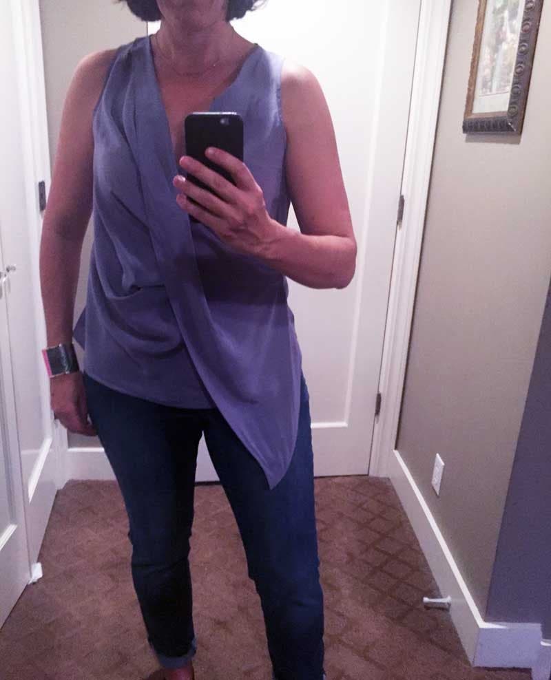 Deborah Tank by Amanda Uprichard | Rent the Runway