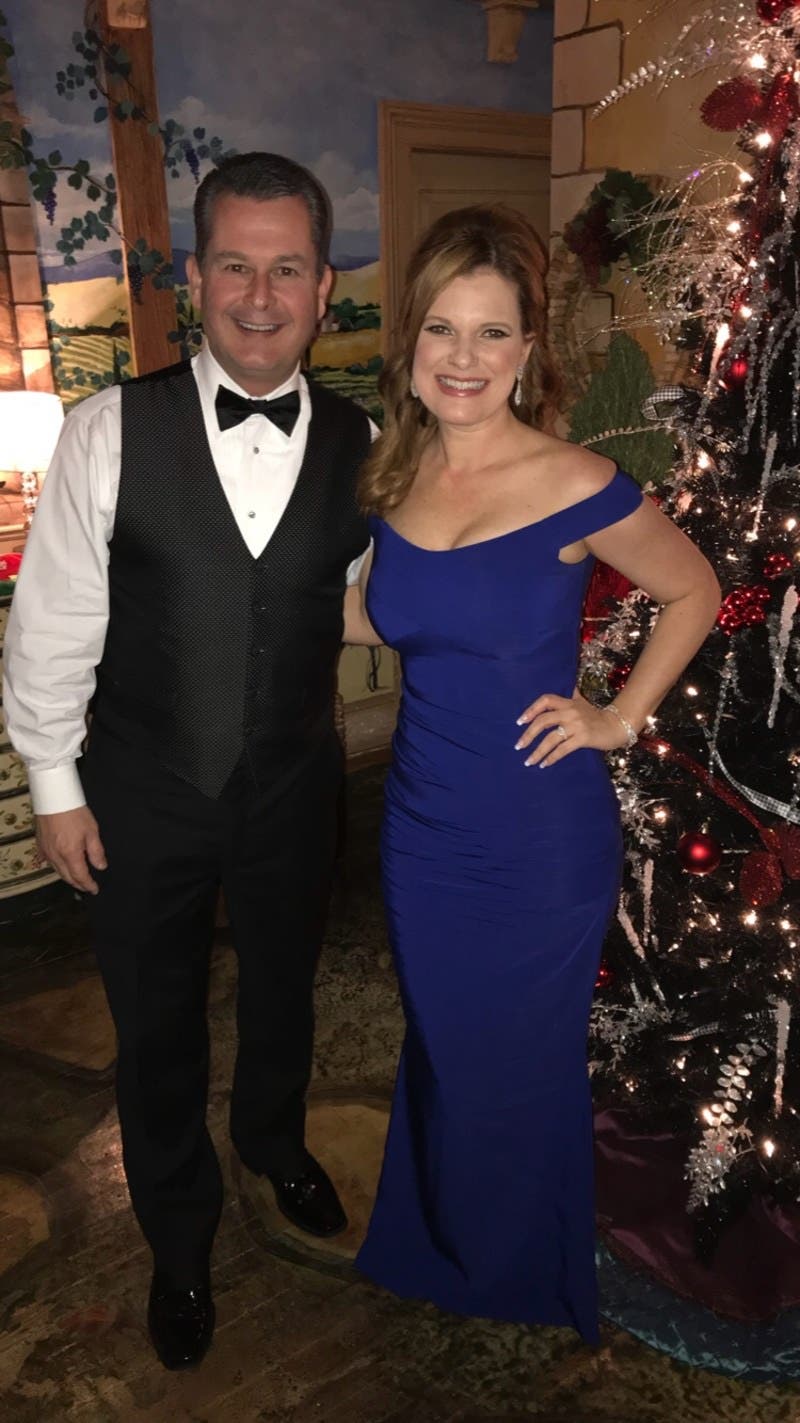 Blue Vive Gown by Nicole Miller | Rent the Runway