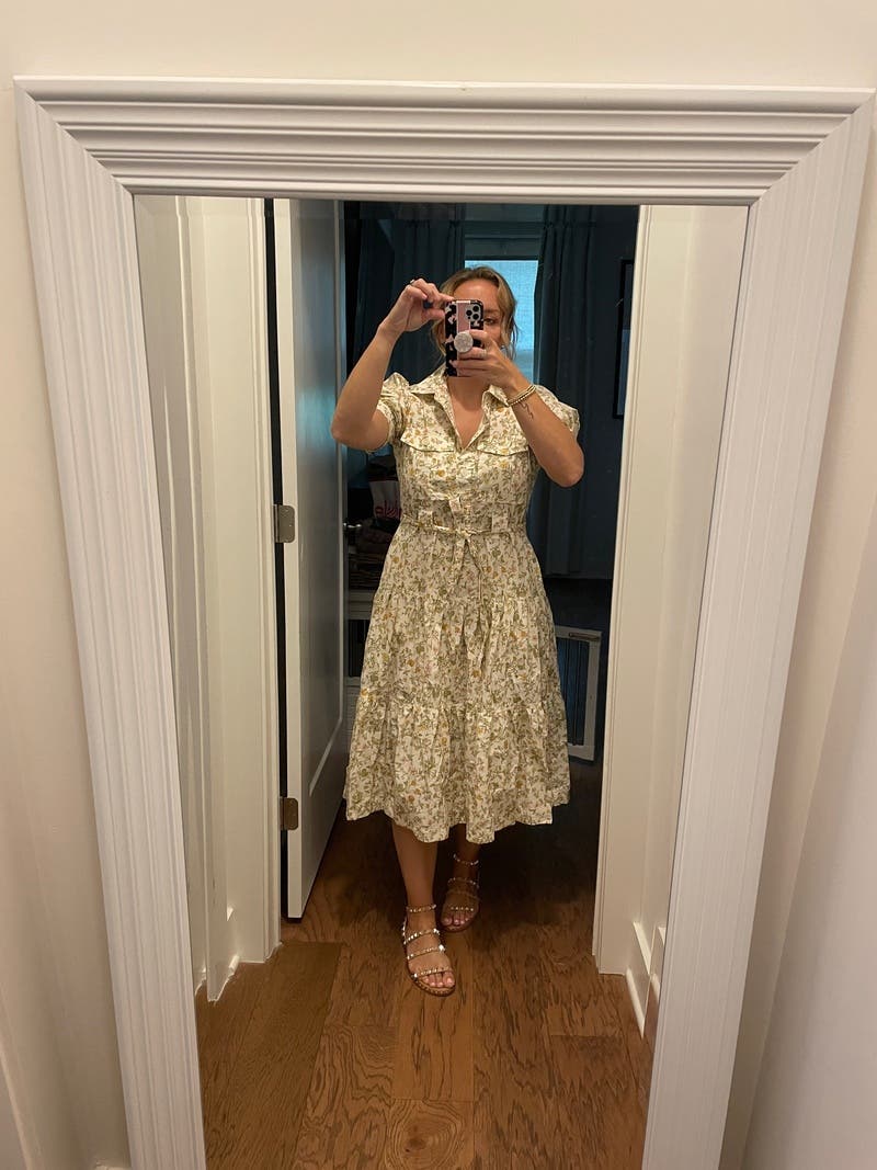 Buffy Dress by Derek Lam 10 Crosby | Rent the Runway
