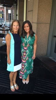 Maristar Green Dress by Mara Hoffman | Rent the Runway