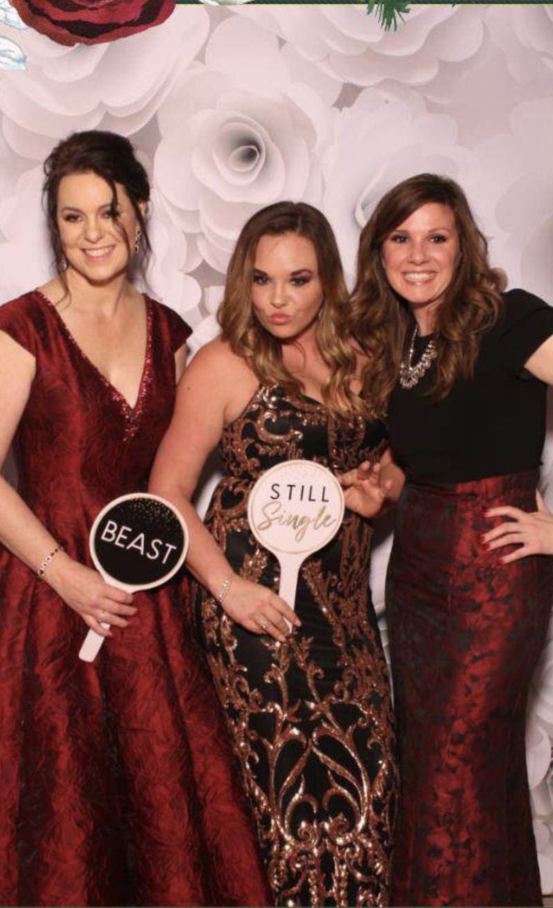 Red Rizzo Gown by Parker | Rent the Runway